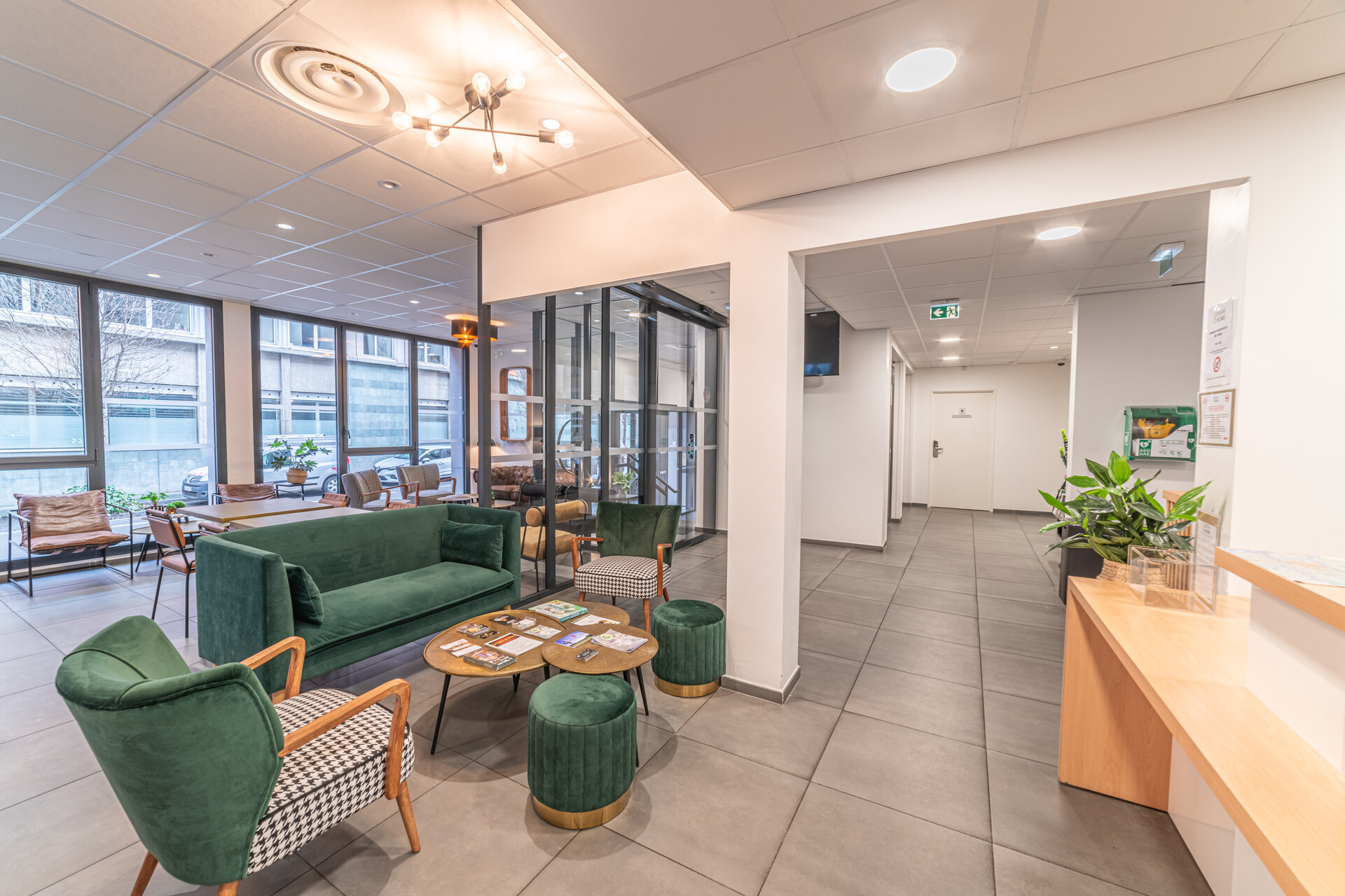 Break & Home | Appart Hôtels à Paris & Clermont-Ferrand