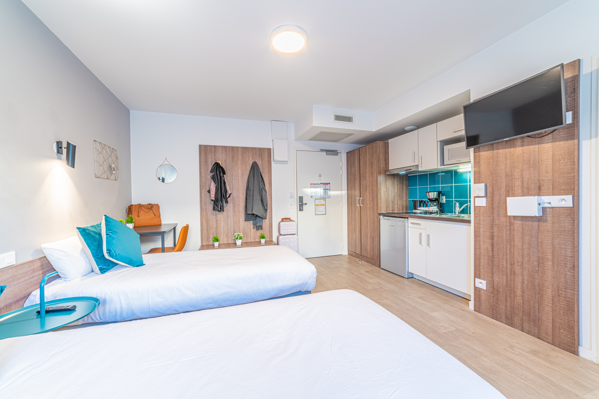 Long Séjour en Appart Hôtel | Résidence Break & Home