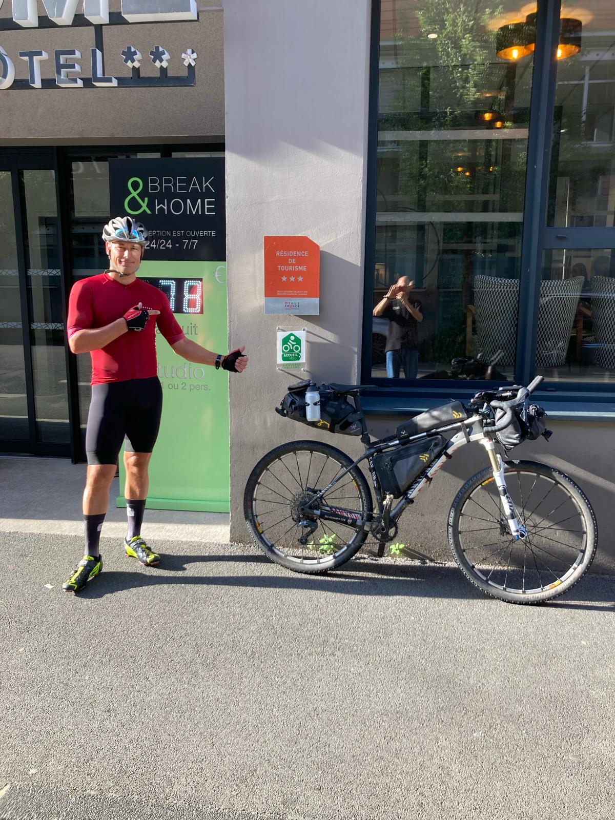 Break & Home | Appart Hôtels à Paris & Clermont-Ferrand