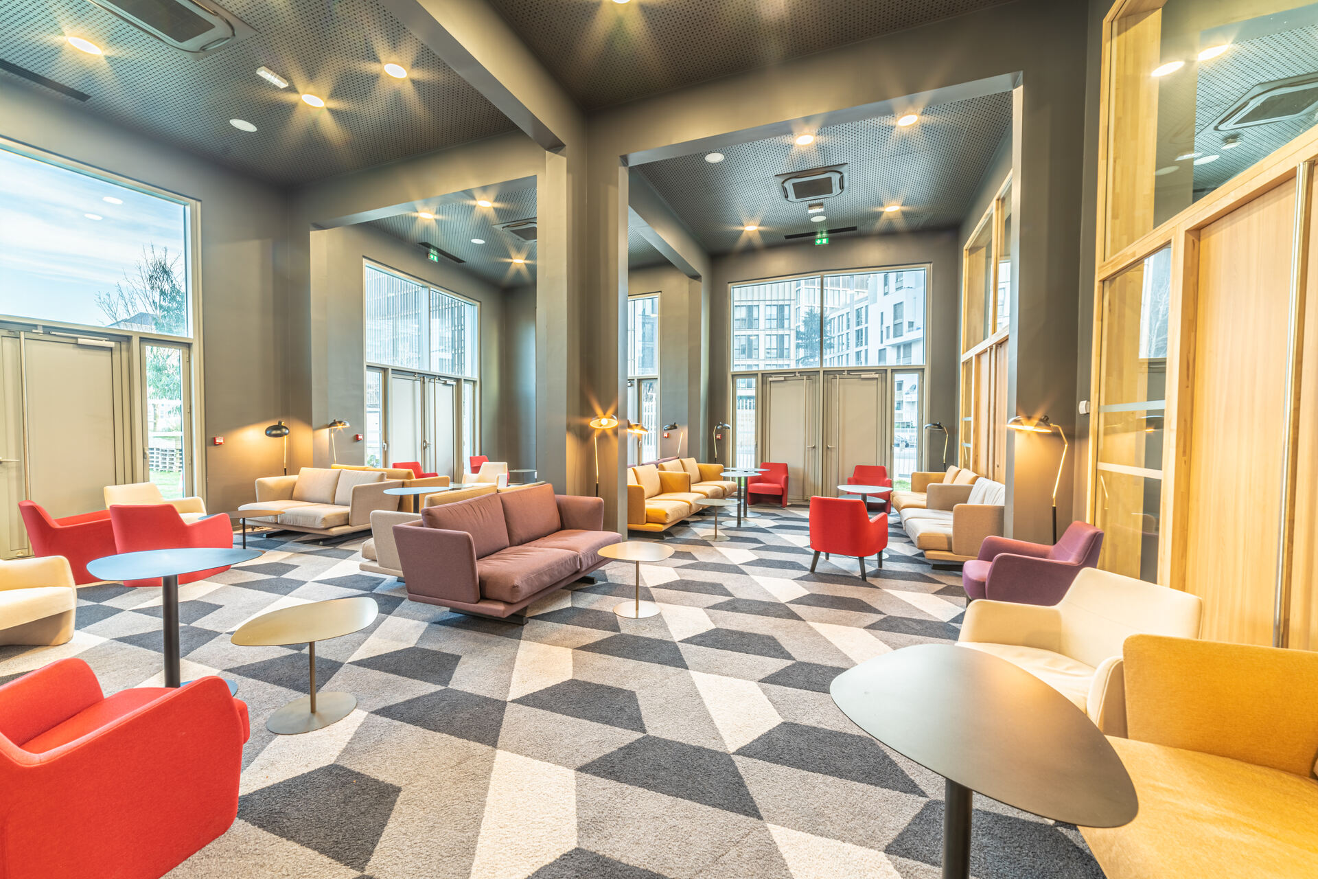 Break & Home | Appart Hôtels à Paris & Clermont-Ferrand